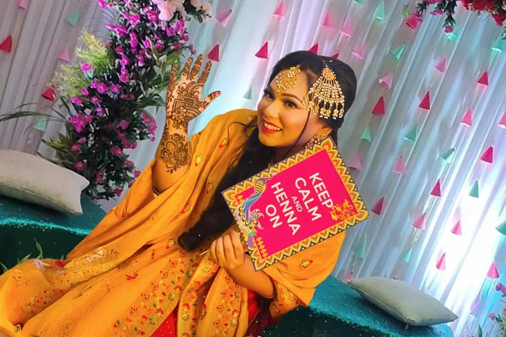 Expert Mehndi Ceremony Planning in Dhaka, Bangladesh — Trusted by 100 ...